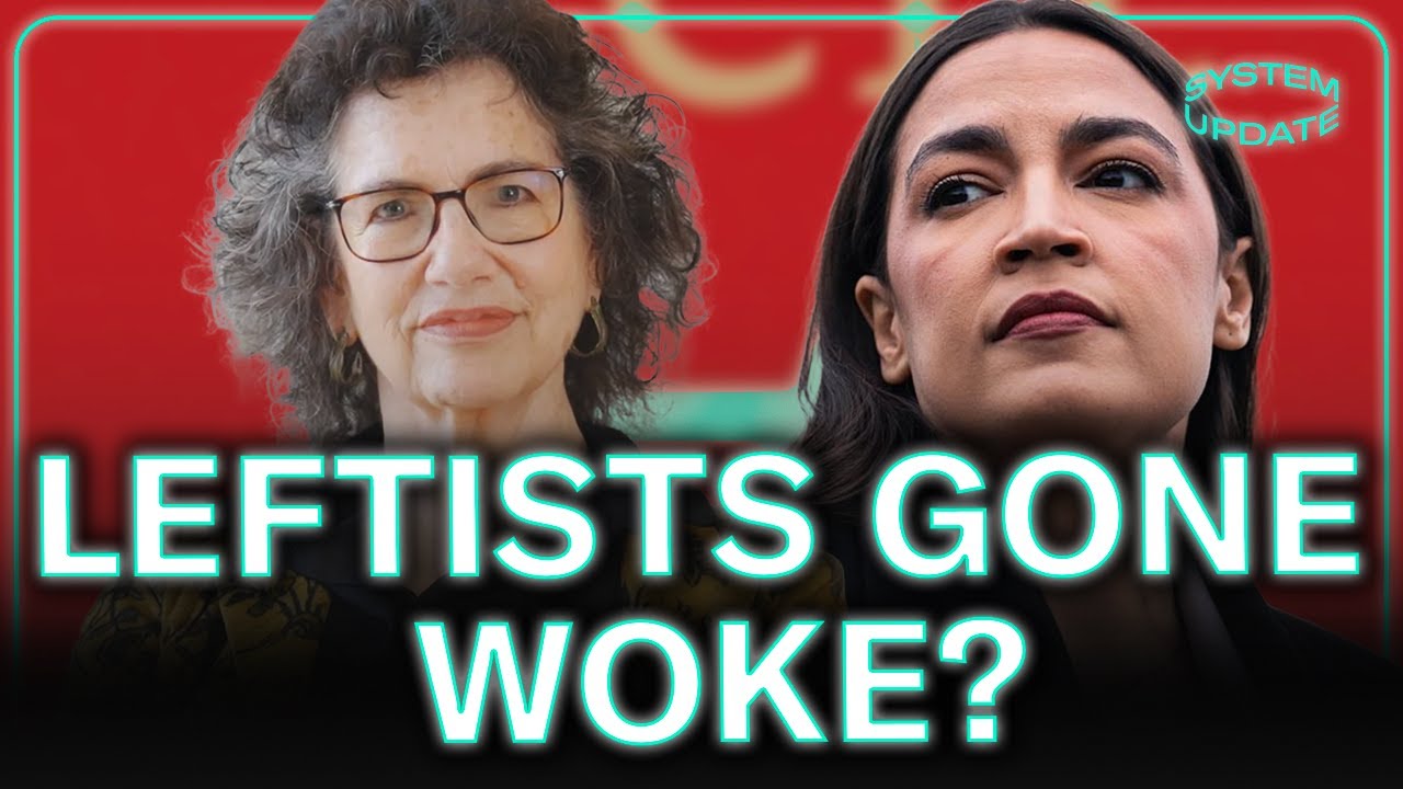 Why Did the Left Go Woke? Philosopher Susan Neiman Explains - YouTube