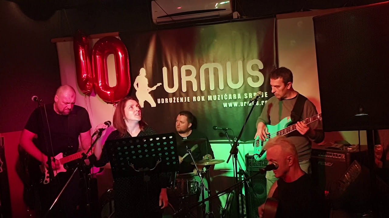 Rod Piazza Come on Home SouthRail Cover Live in Urmus - YouTube