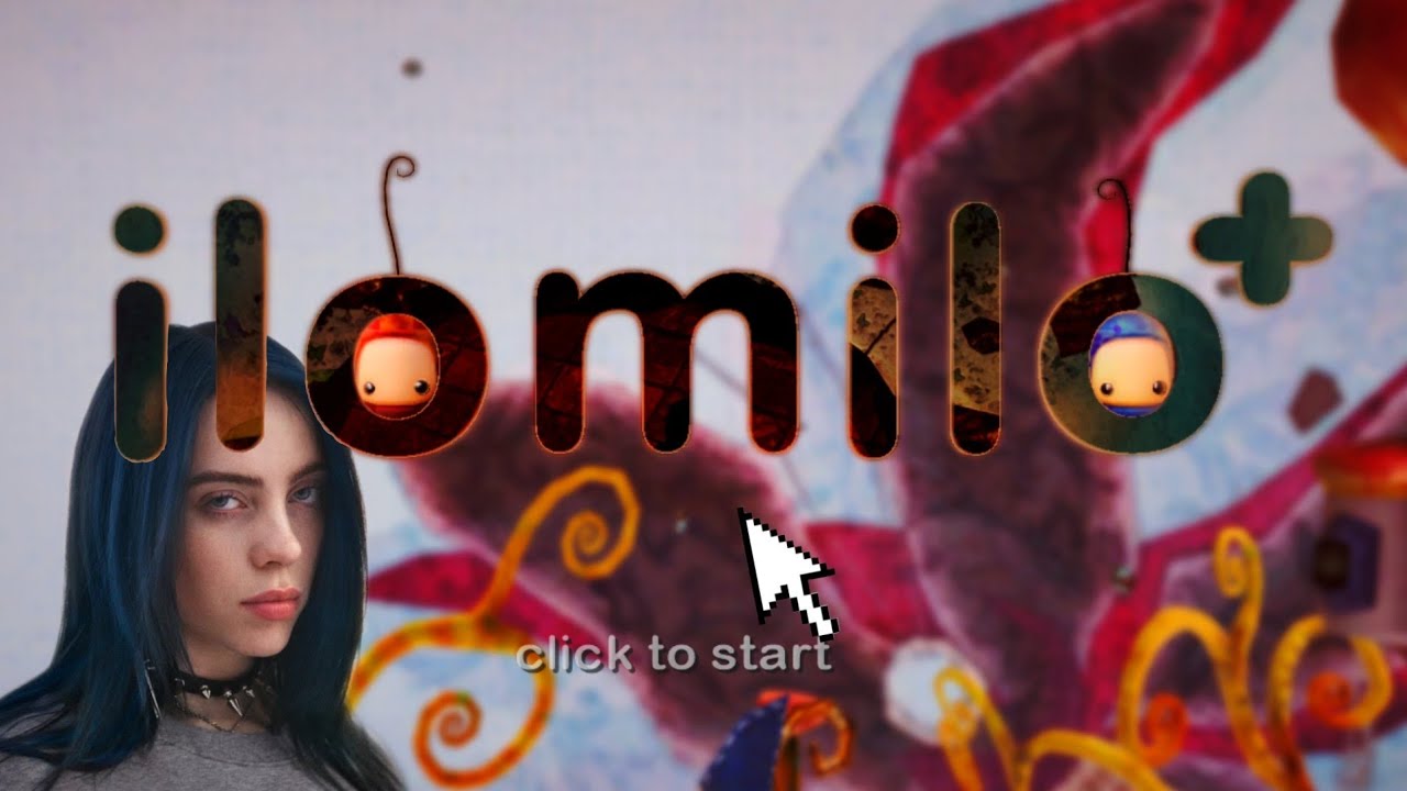 I Found Billie Eilish's FAVORITE Childhood Game? ilomilo - YouTube