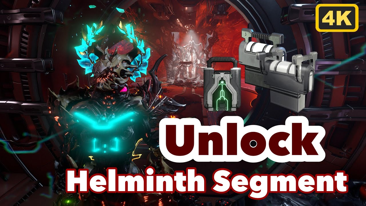 Warframe | ‏how to unlock infested room warframe - YouTube