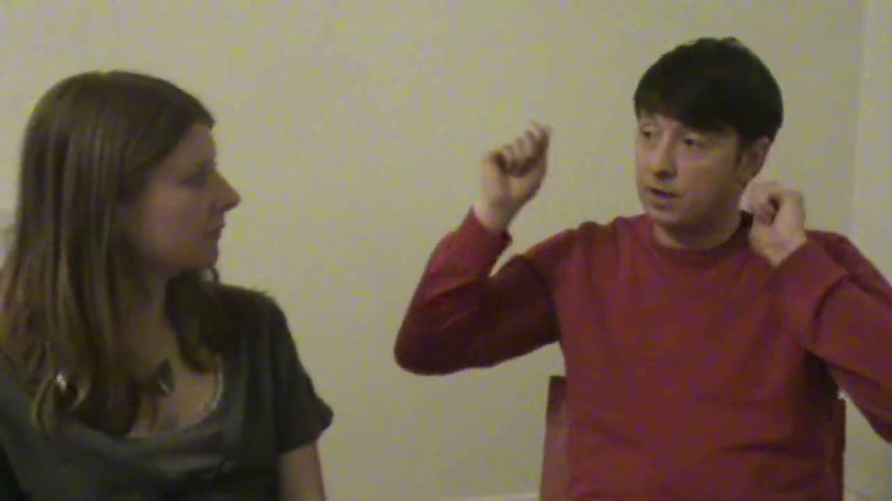 Interview with Graham Eatough - YouTube