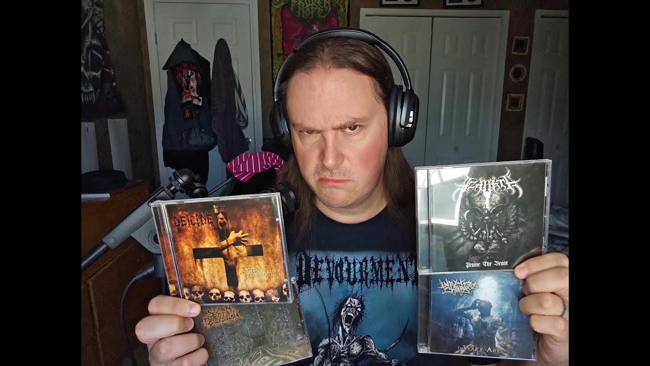Modern Death Metal Gems 10 - YouTube
