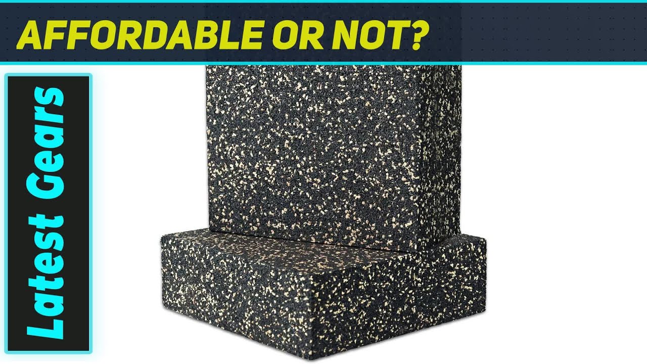 BXI Subwoofer Isolation Pads: Essential for Clearer Bass & Vibration ...