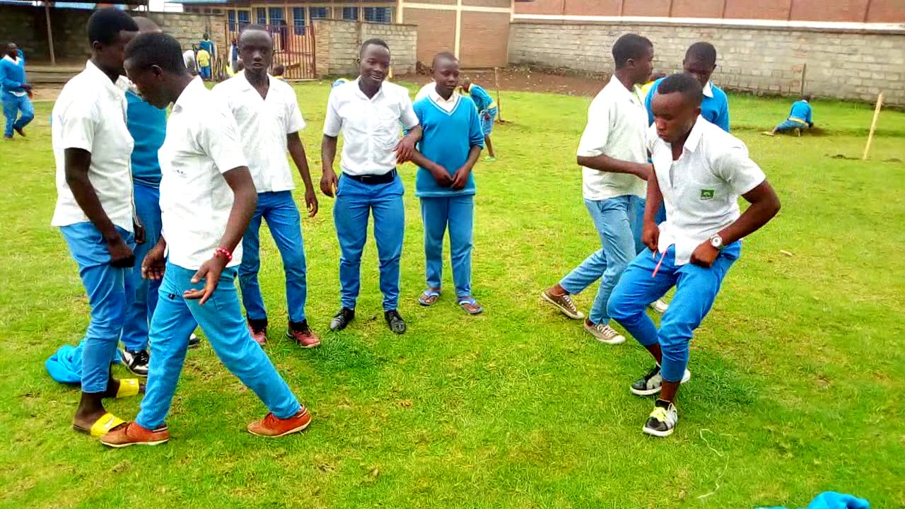 G.s Busogo I Schools dance 1 - YouTube