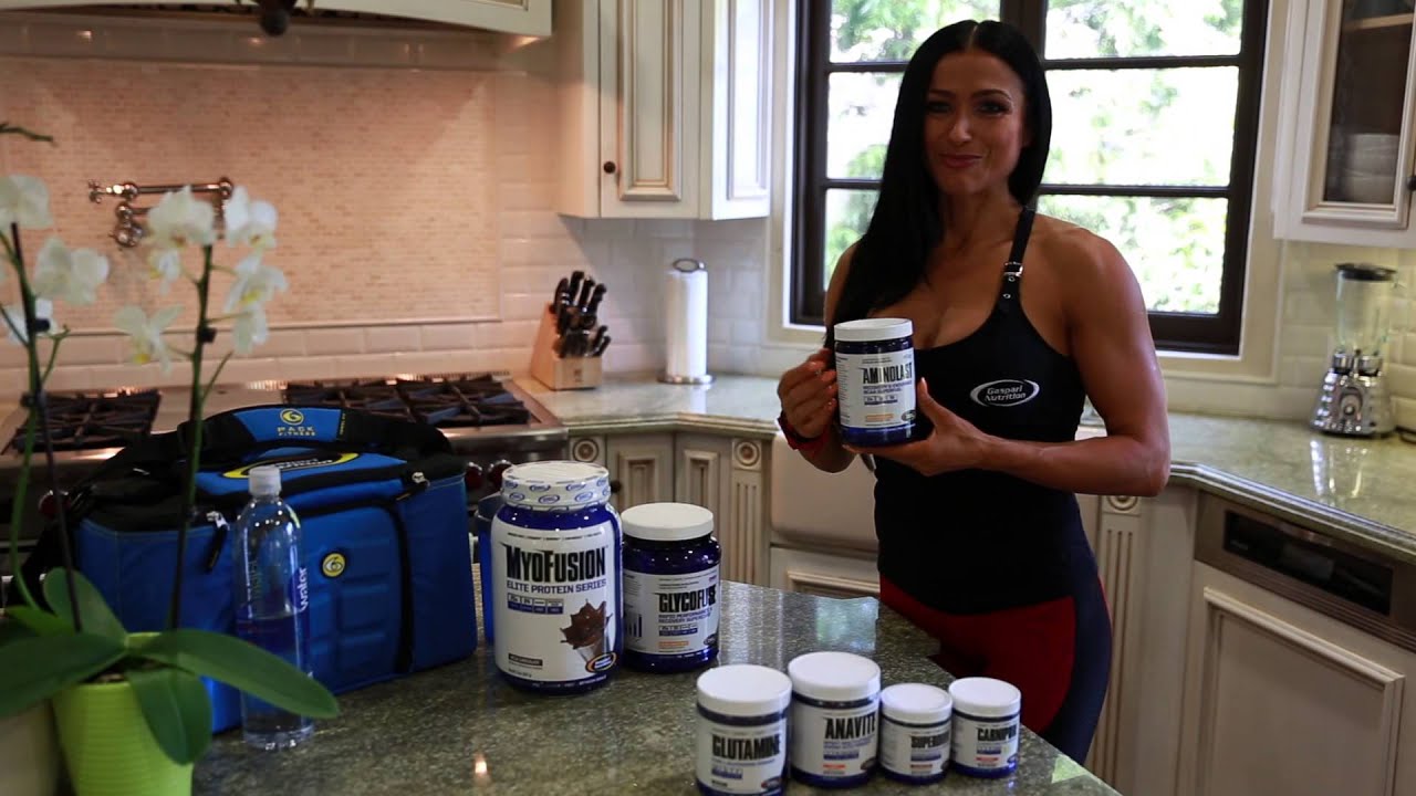 Supplements Gaspari Nutrition - YouTube