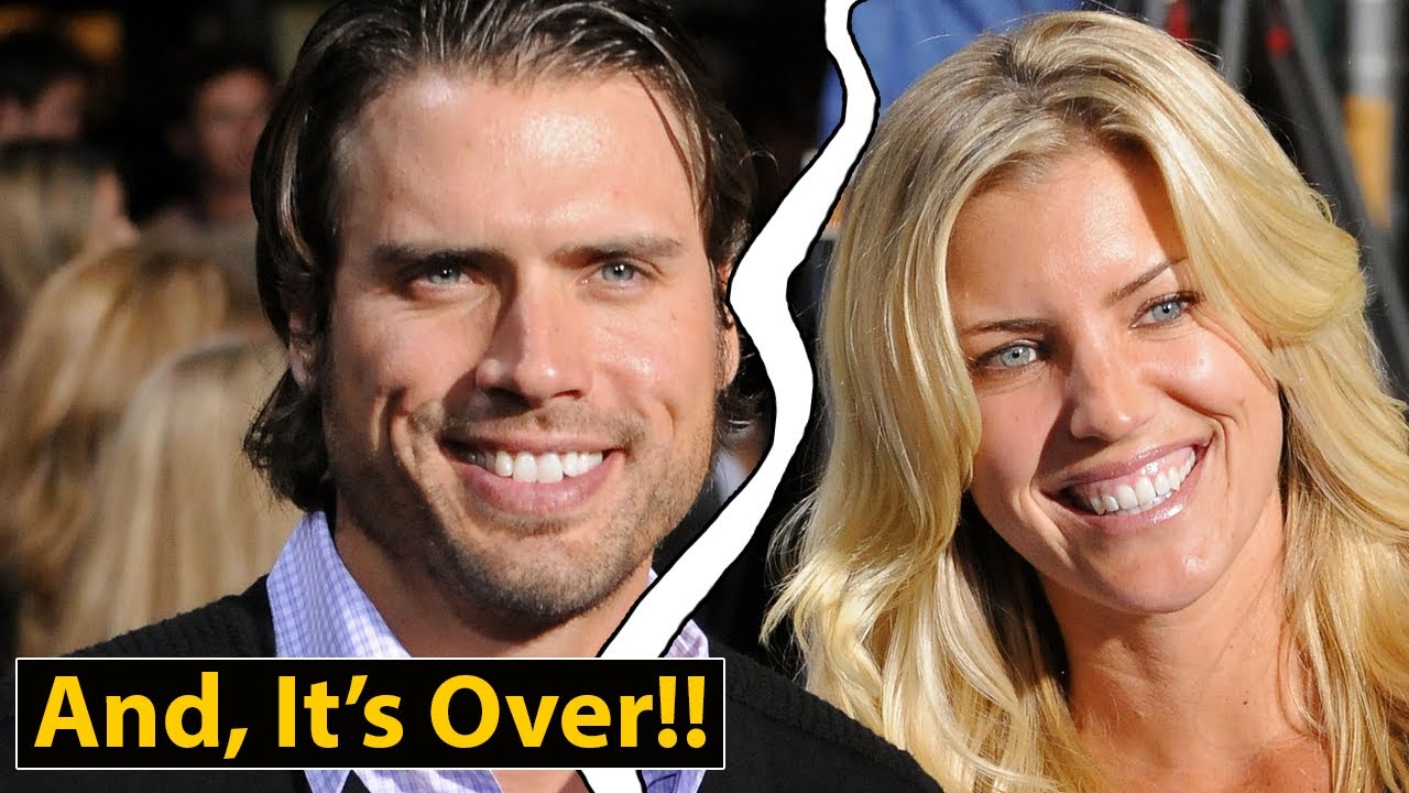Y&R star Joshua Morrow’s Divorce Rumor with wife Tobe Keeney! - YouTube