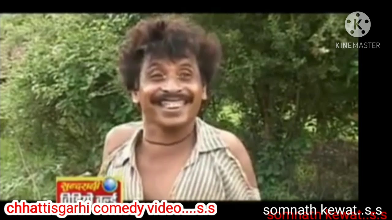 chhattisgarhi comedy - YouTube