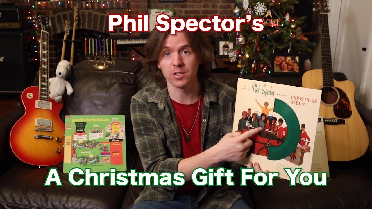 Phil Spector's Christmas Gift For You - Album Review - YouTube