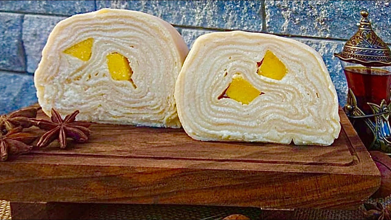 Ferqli Ve Cox Dadli Rulet Resepti🔥Blincik Ruleti - YouTube