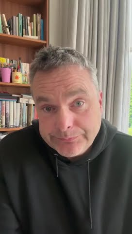 A Special Message from Declan Lawn (Blue Lights creator) to Eoin O ...