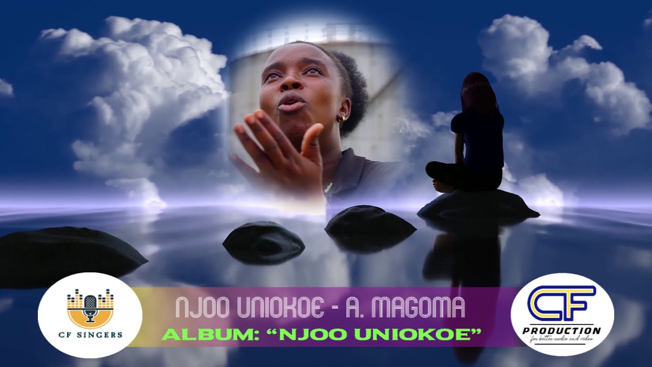 NJOO UNIOKOE - A. MAGOMA (OFFICIAL VIDEO cfp) - YouTube