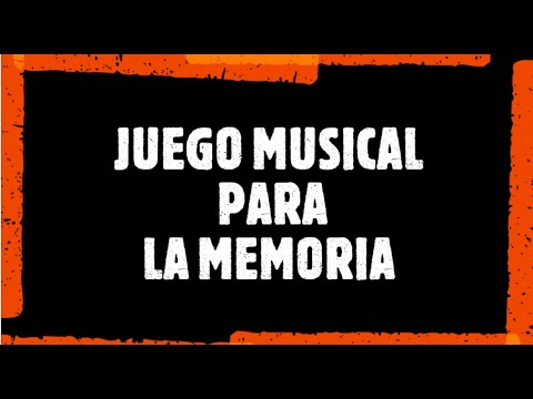 JUEGOS MUSICALES, JUEGO PARA LA MEMORIA. FAMILIA DE INSTRUMENTOS ...