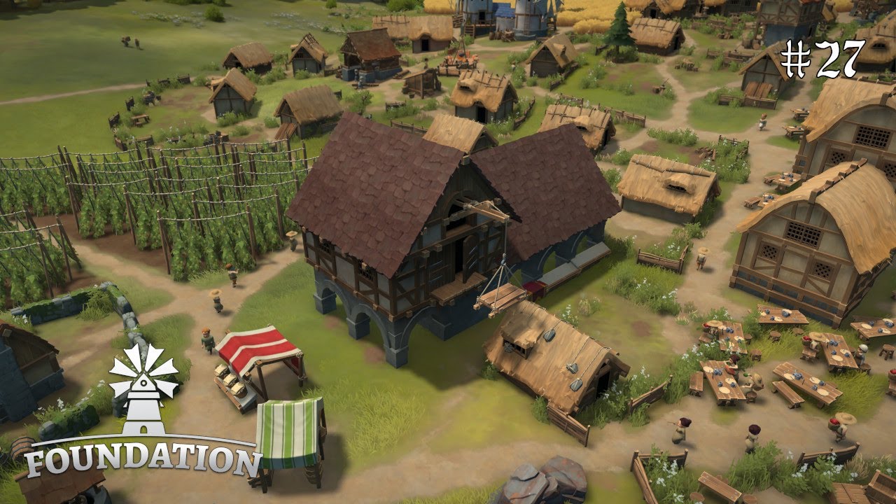 Revisiting: Foundation 1.0 - The market square #27 - YouTube