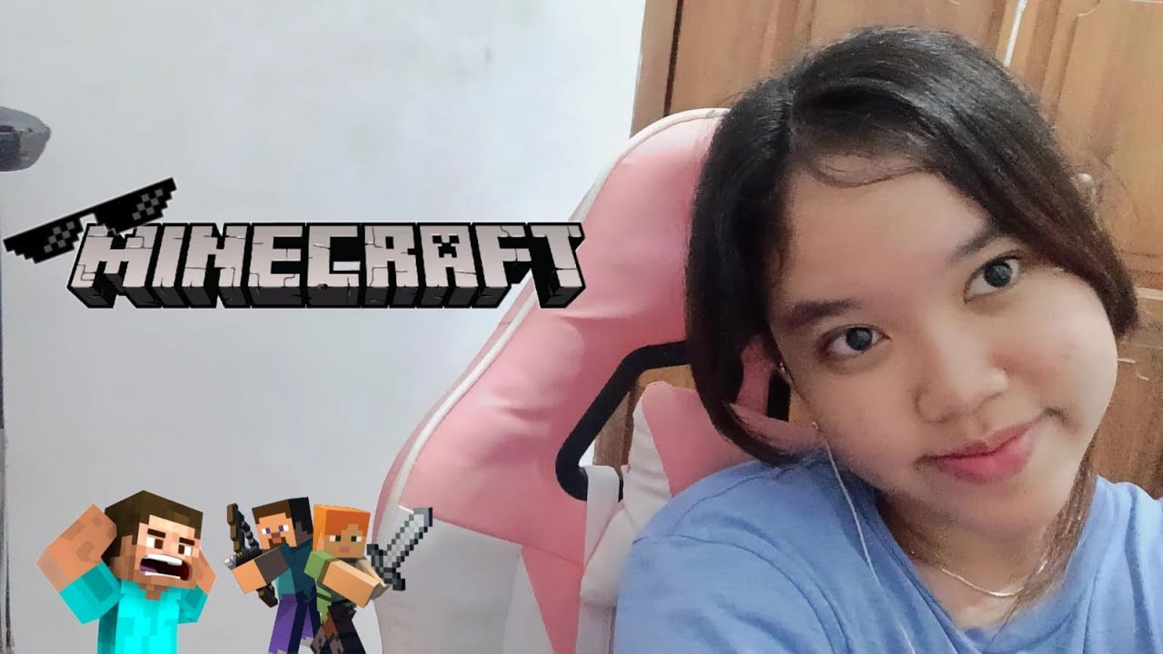 [LIVE] NEMANIN YUTUBER SKILL ISSUE MINING - MINECRAFT INDONESIA [freetalk] - YouTube