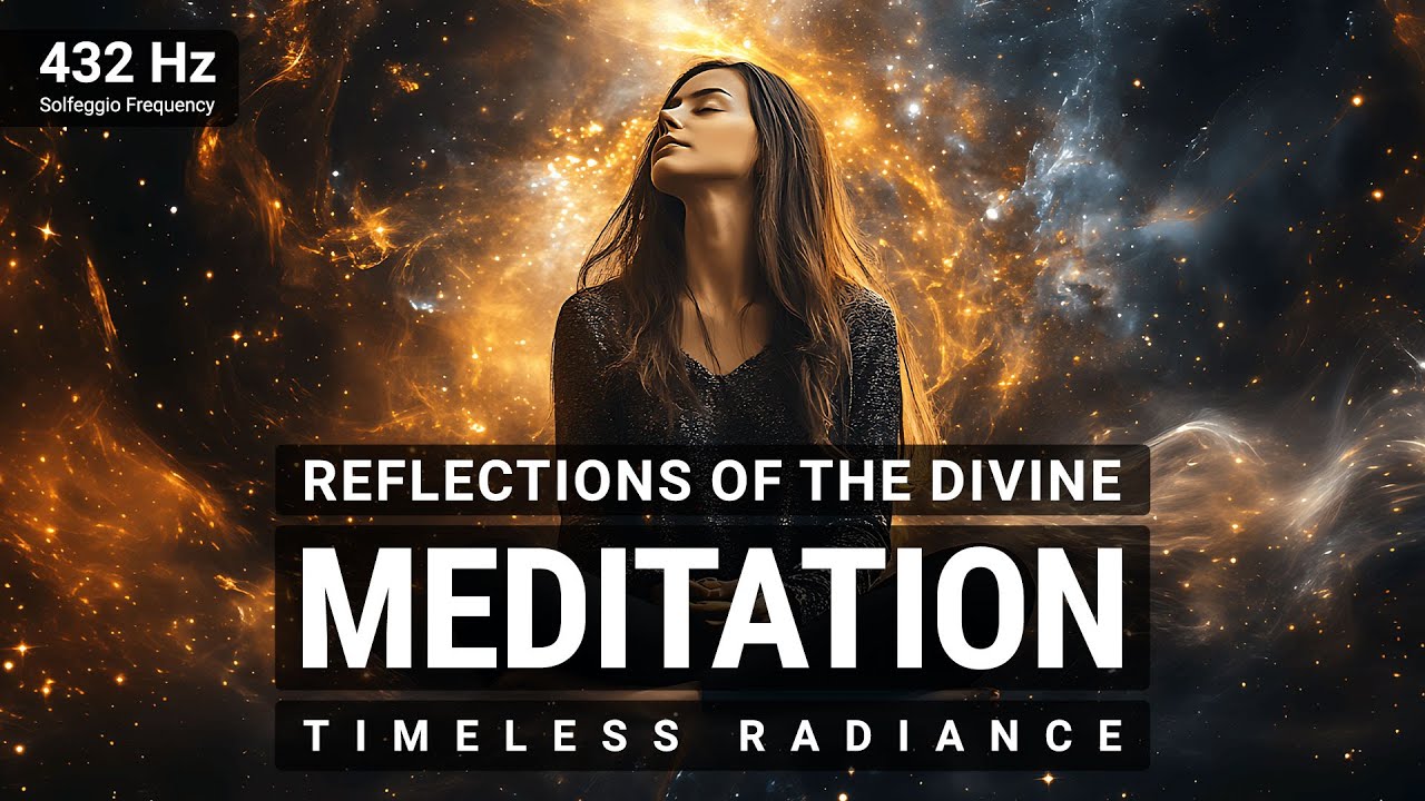 Timeless Radiance 💫 432Hz Soothing Frequencies 🎼 Sleep, Meditation ...
