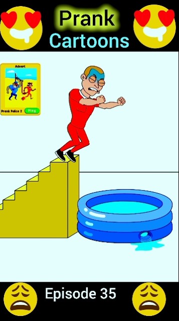 Cartoons Prank animation shorts episode 35 #funny #comedy #carttoon # ...
