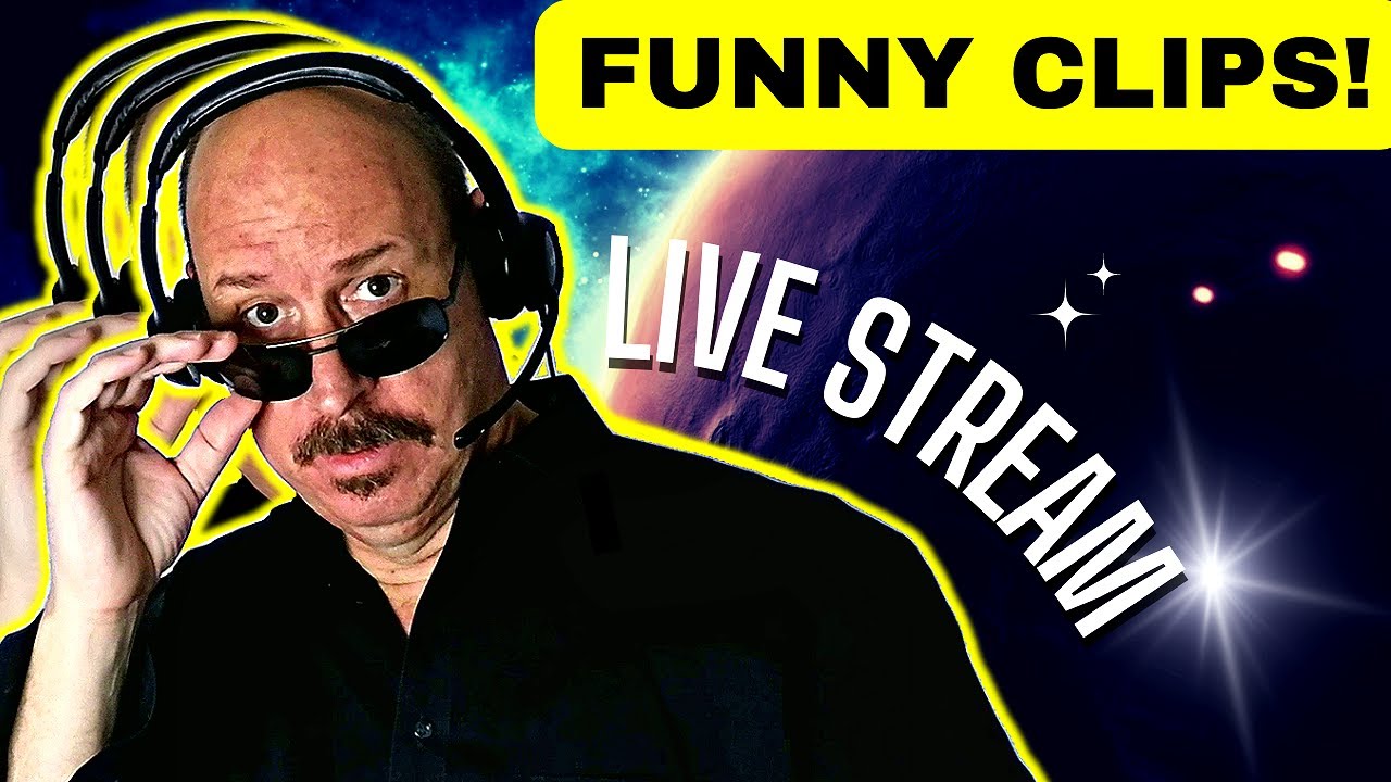 Salvaged A few Jokes From Live Stream Test Using Evmux - YouTube