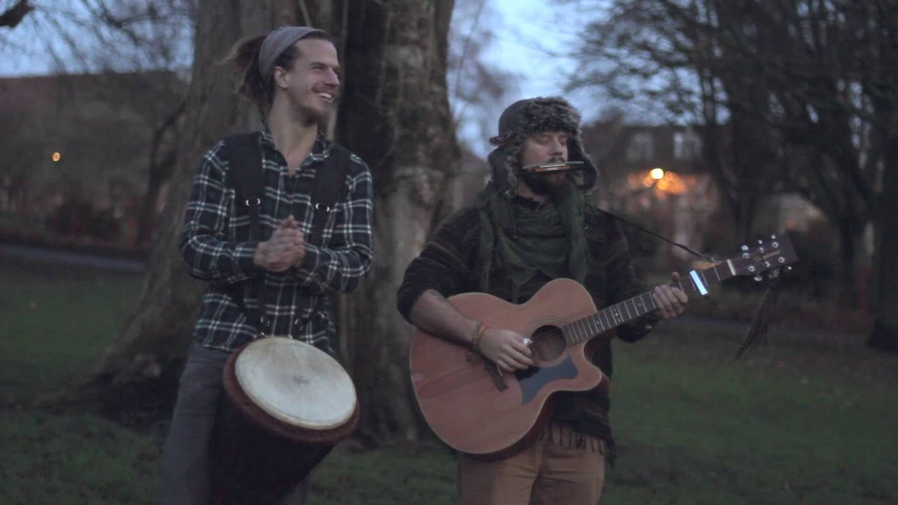 Echo Town - Heat Of The Sun - acoustic evening session - YouTube
