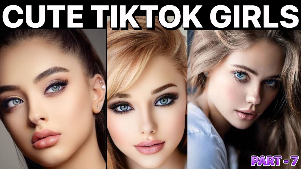 Video Sexy Asmr Tiktok Sexy Compilation Hot Girls Part 7 Hot
