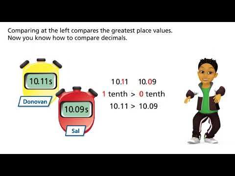American Math Envision Math Grade 4 Topic 12 Lesson 3 How Do You ...