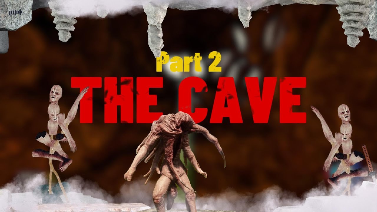 FLESH-EATING MUTANTS IN THE CAVES?! | The Forest Part 2 - YouTube