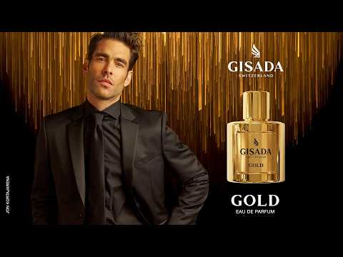 Jon Kortajarena for Gold by Gisada Switzerland