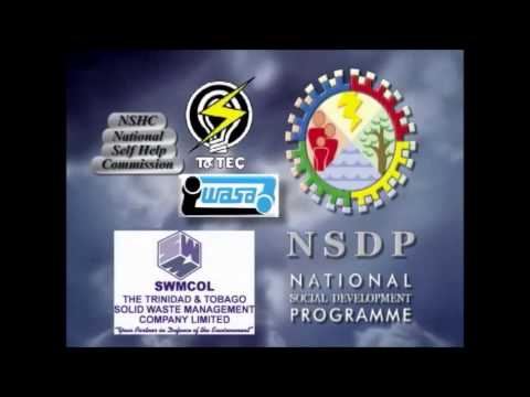 WASA NSDP Advertisement : Trinidad and Tobago - YouTube