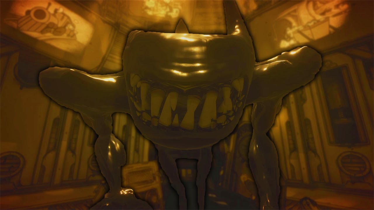🔴LIVE - IN LIFE ALL THINGS MUST COME TO AN END | Bendy and the Ink ...