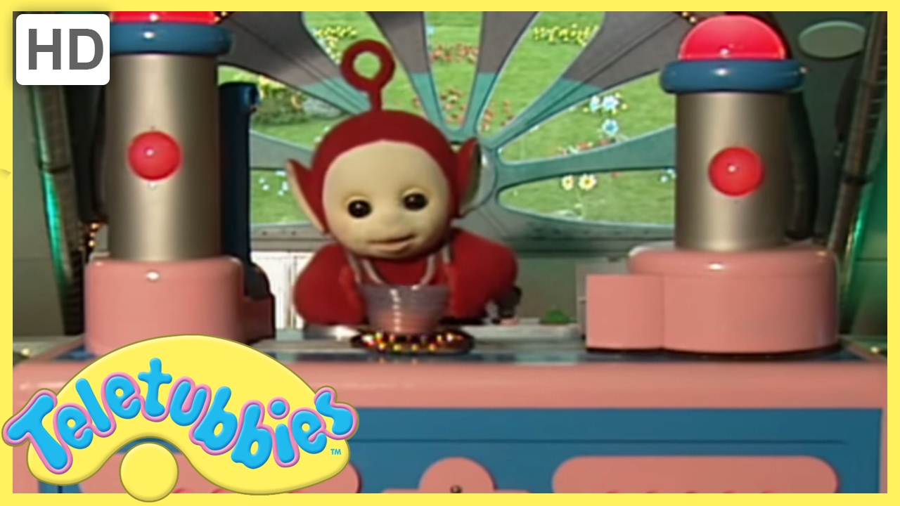 Teletubbies: Professions Pack - Full Episode Compilation - YouTube