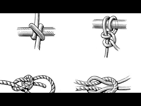 magical Rope escape knot - YouTube