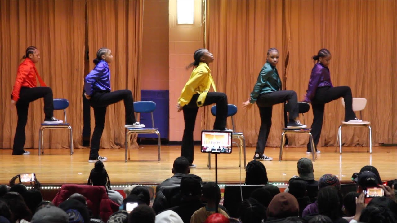 UNDERRATED | THE RUMBLE DANCE COMPETITION NYC 2024 - YouTube