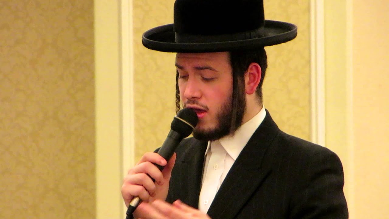 Motty Ilowitz - cusen kaleh - YouTube