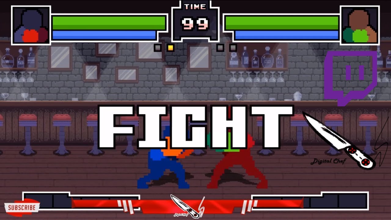 Hyper Hitboxing Twitch Stream - YouTube