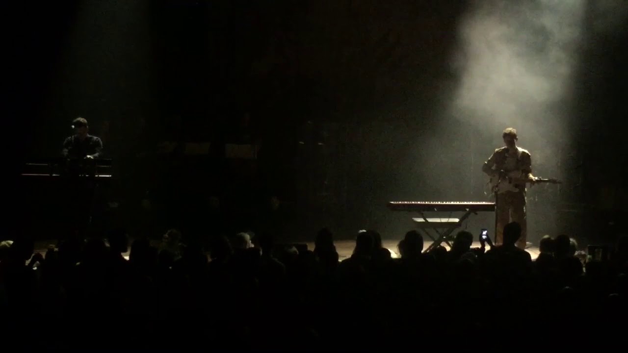 Perfume Genius, Normal Song @ Le Guess Who? - Utrecht, 12/11/2017 - YouTube