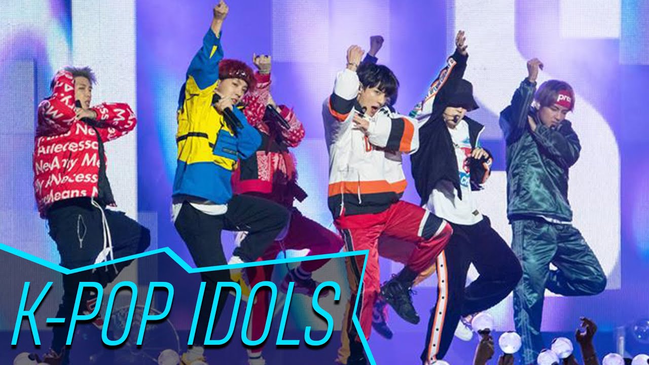 BTS Tops Time Magazine's 2018 List Of 'Next Generation Leaders' - YouTube