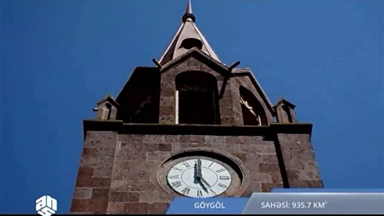 Goygol - Helenendorf - YouTube