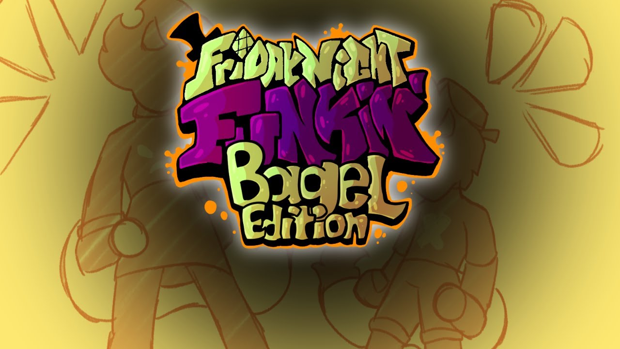 Fnf Bagel Edition mod showcase small update - YouTube
