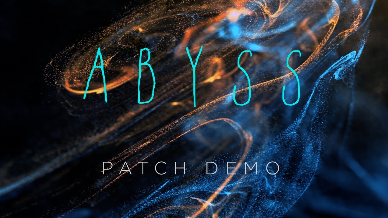Dawesome Abyss Patch Demo - YouTube