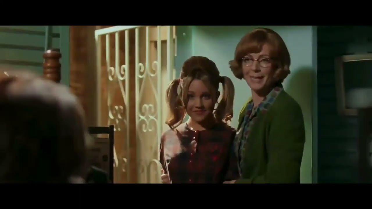 Hairspray 2007 Moment of Purdy as Allison Janney. - YouTube