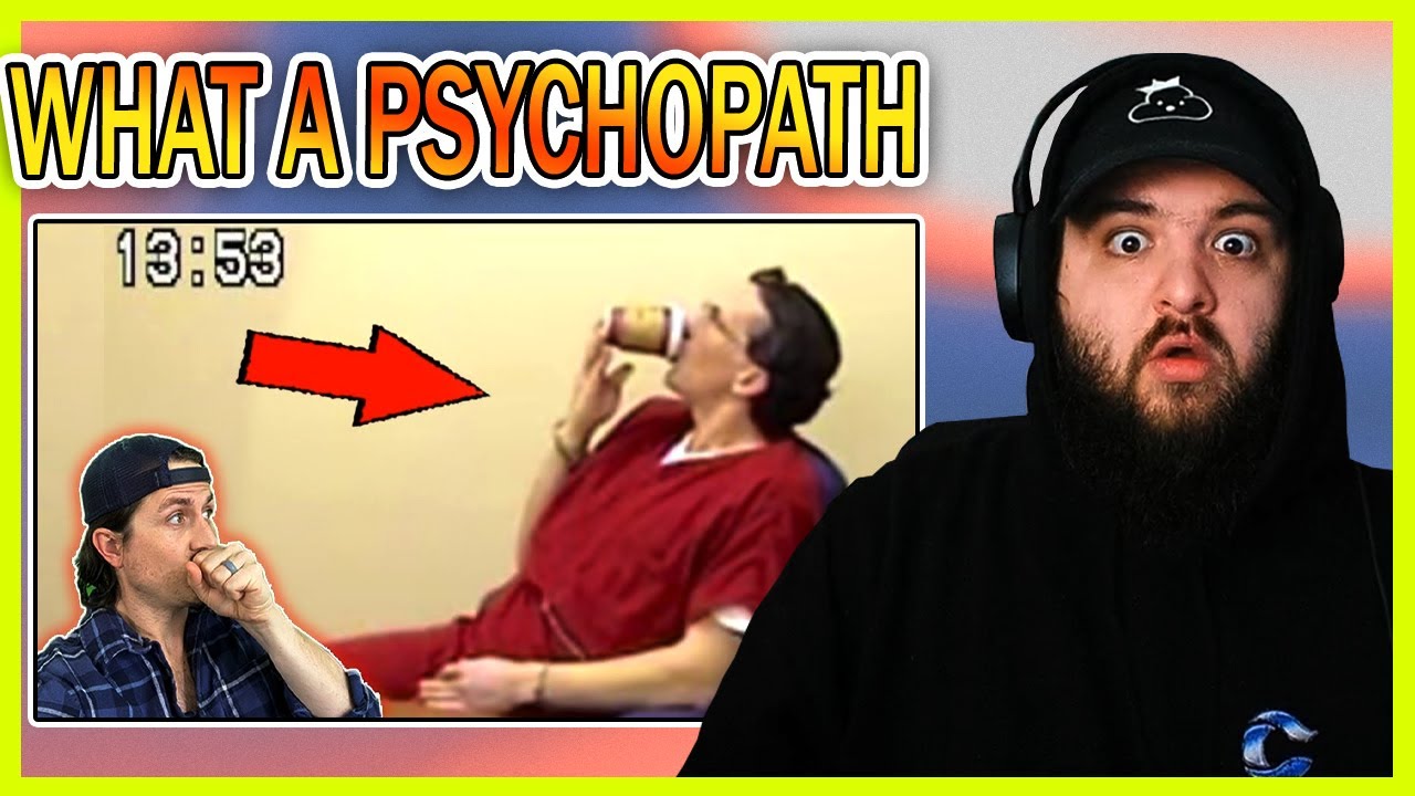 First Time Watching MrBallen This man terrified the FBI | (*MATURE ...