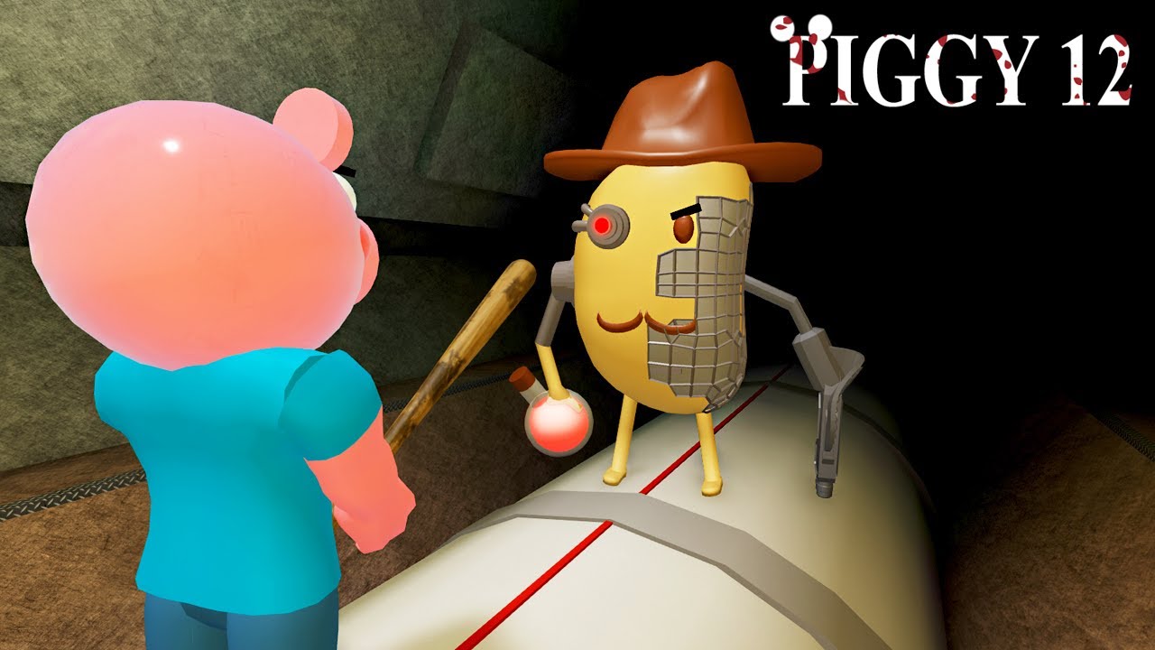 Piggy capítulo 12 *La base secreta* Nuevas imágenes | piggy roblox ...
