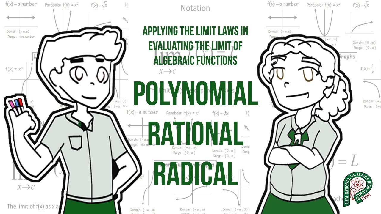 Limit Laws in Evaluating the Limit of Polynomial, Rational, and Radical ...
