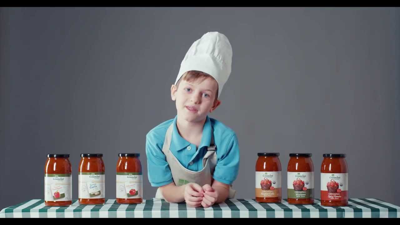 Client: Giovanni Food Company, Inc. "Greenview Kitchen Pasta Sauce ...