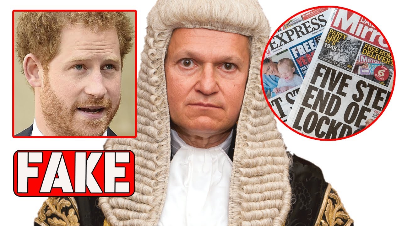 Slander! Judge Nicklin Order To Dismiss Haz Lawsuit Due To Fake Hacking ...