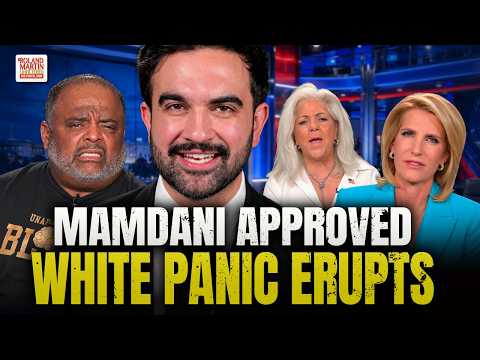 “Racism at Its Finest”: Fox News Freaks Out Over Mamdani's Strong Approval Rating