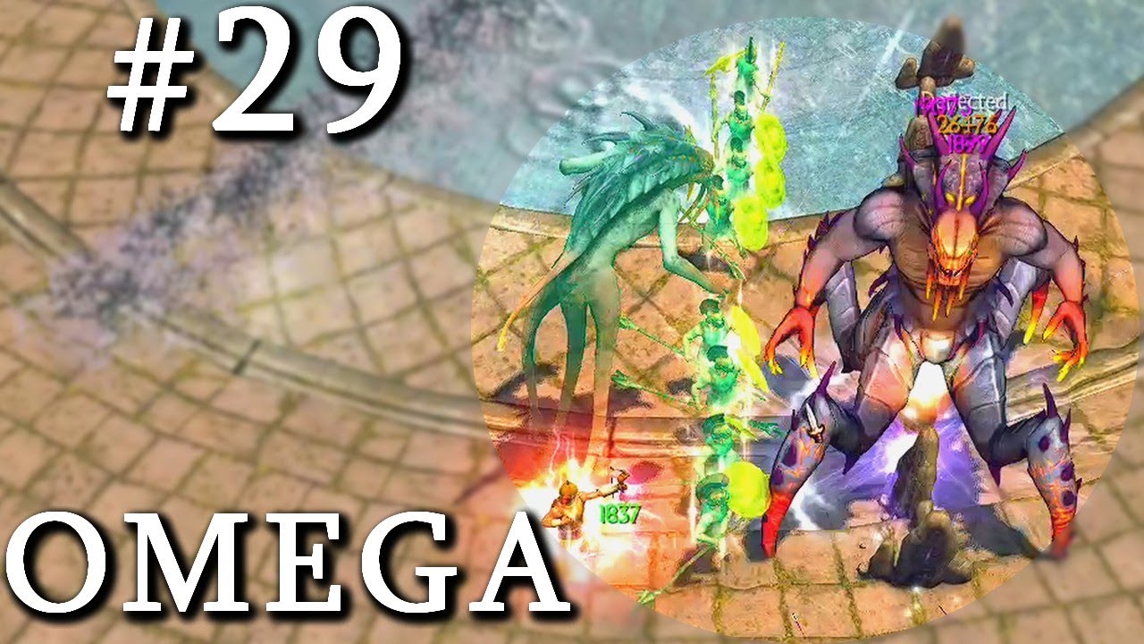 Why i Love Titan Quest #29: The BEST TELKINE Boss EVER! - YouTube