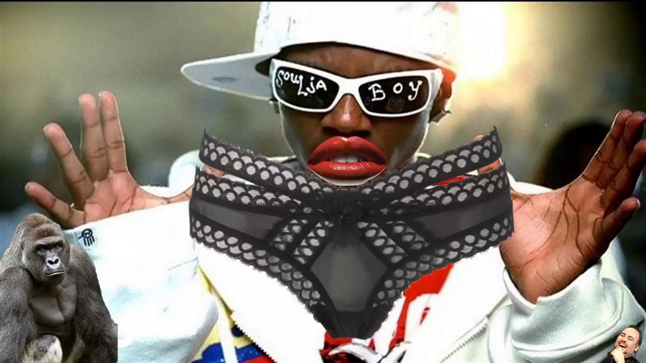 Soulja Boy Tell'em - Crank That Distorted - YouTube