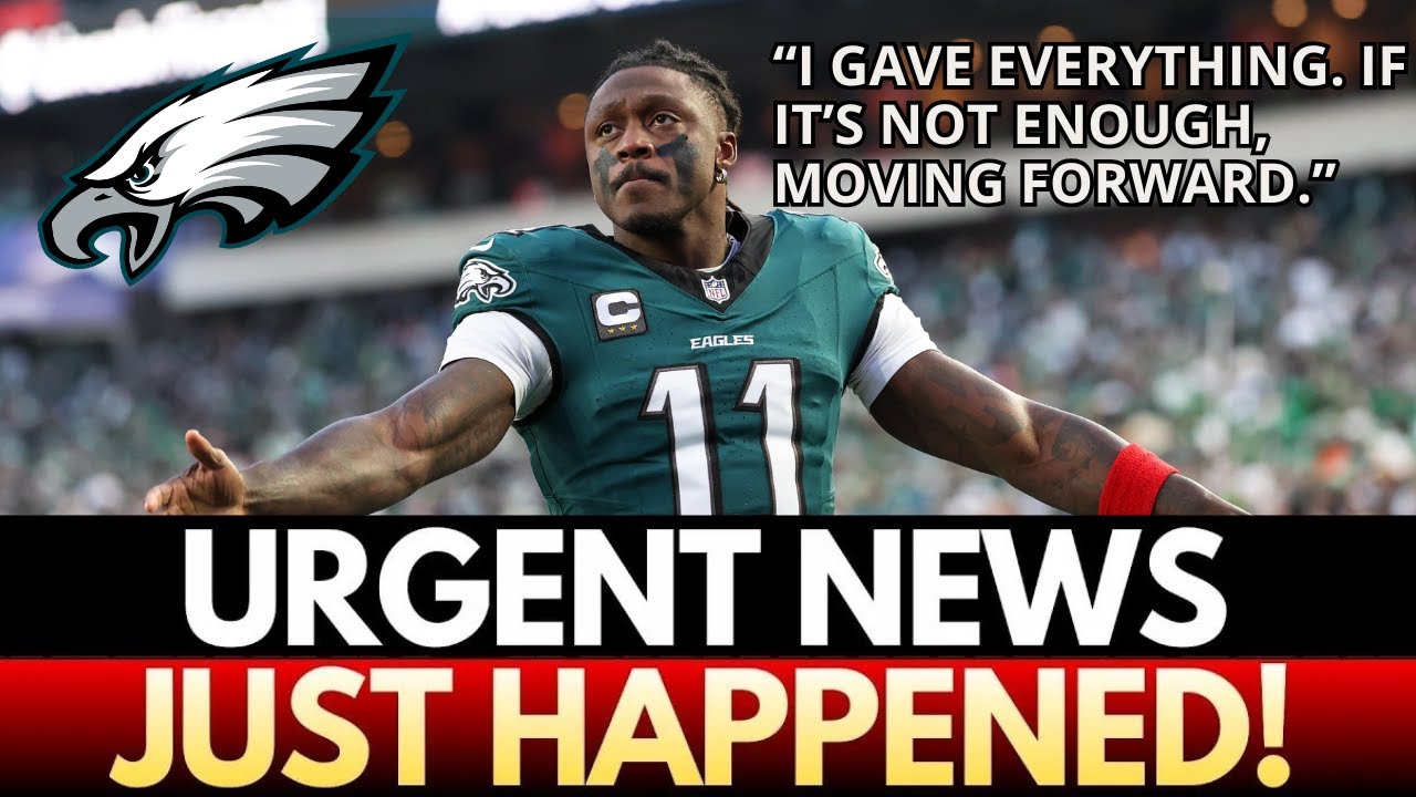 BREAKING NEWS 🚨 EAGLES MAY BE READY TO BURN A STAR TO SAVE THE FUTURE ...