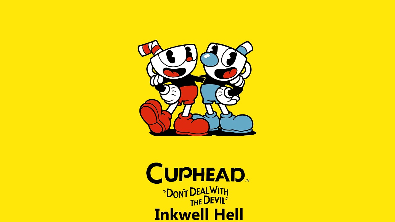 Cuphead OST - Inkwell Hell [Music] - YouTube