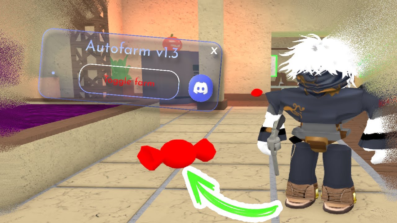 Best MM2 Autofarm script (last upd 30.11.2024) - YouTube